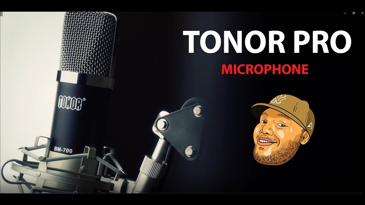 TONOR Pro Condenser Microphone Kit | REVIEW - YouTube
