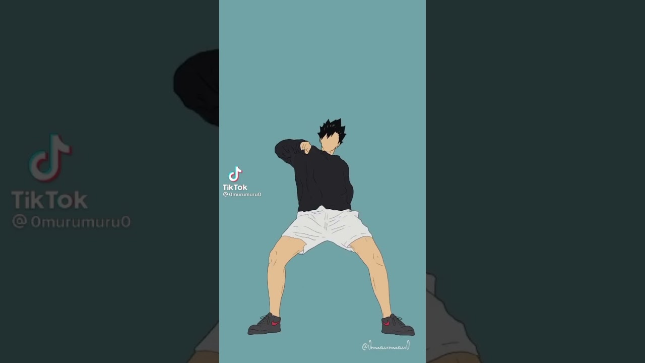 HAIKYU| DANCES AND EDITS - YouTube