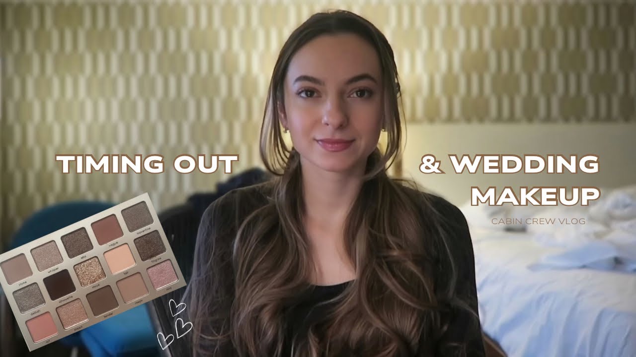 Back-to Back Trips, Aborted Landing, Current Reads,& Makeup Haul ...