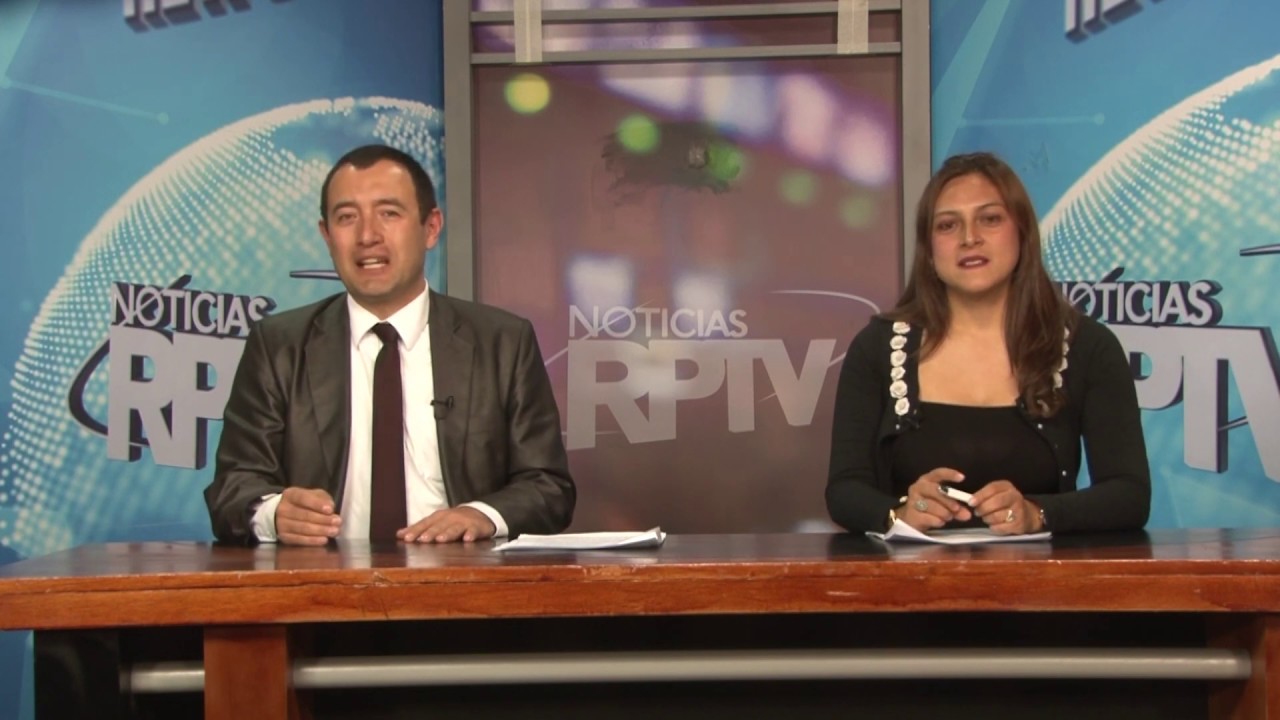 Reel presentación Noticias Nicolas Cuervo P. - YouTube