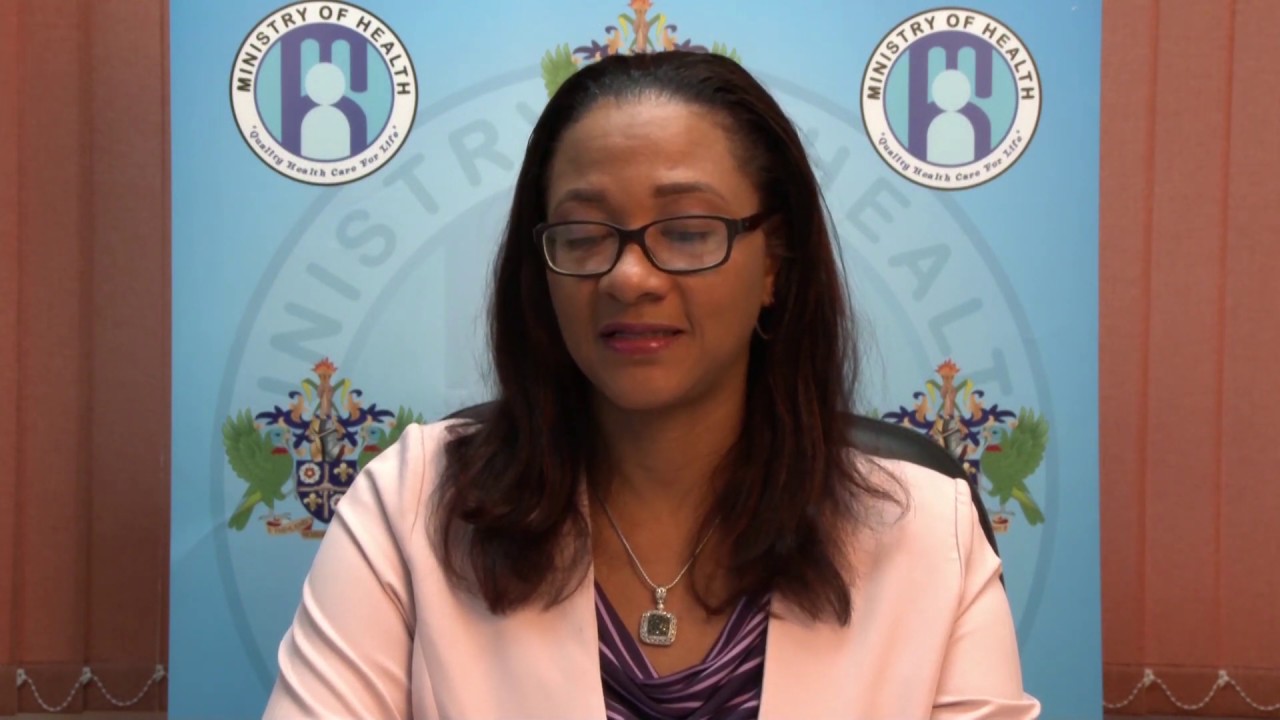 Chief Medical Officer, Dr. Sharon Belmar-George Press Statement on ...