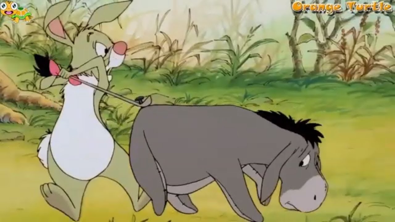 The New Adventures of Winnie the Pooh | Friend, In Deed | Top Cartoon ...