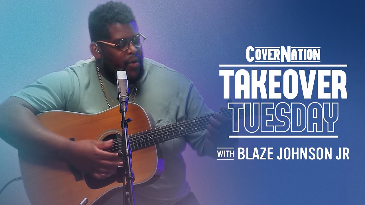 Audible’s ‘Breakthrough’ Cover Nation Takeover Tuesday with finalist ...