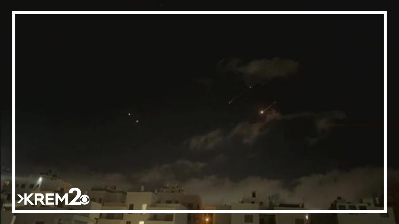 U.S. investigating leak of top secret documents related to Israel’s ...