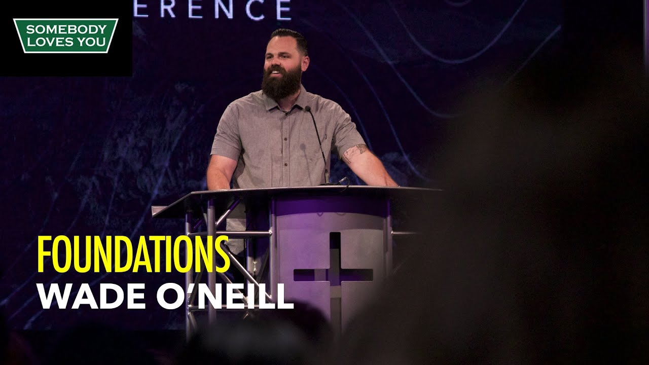 Pastor Wade O'Neill // CCA Regional Leadership Conference 2021 - YouTube
