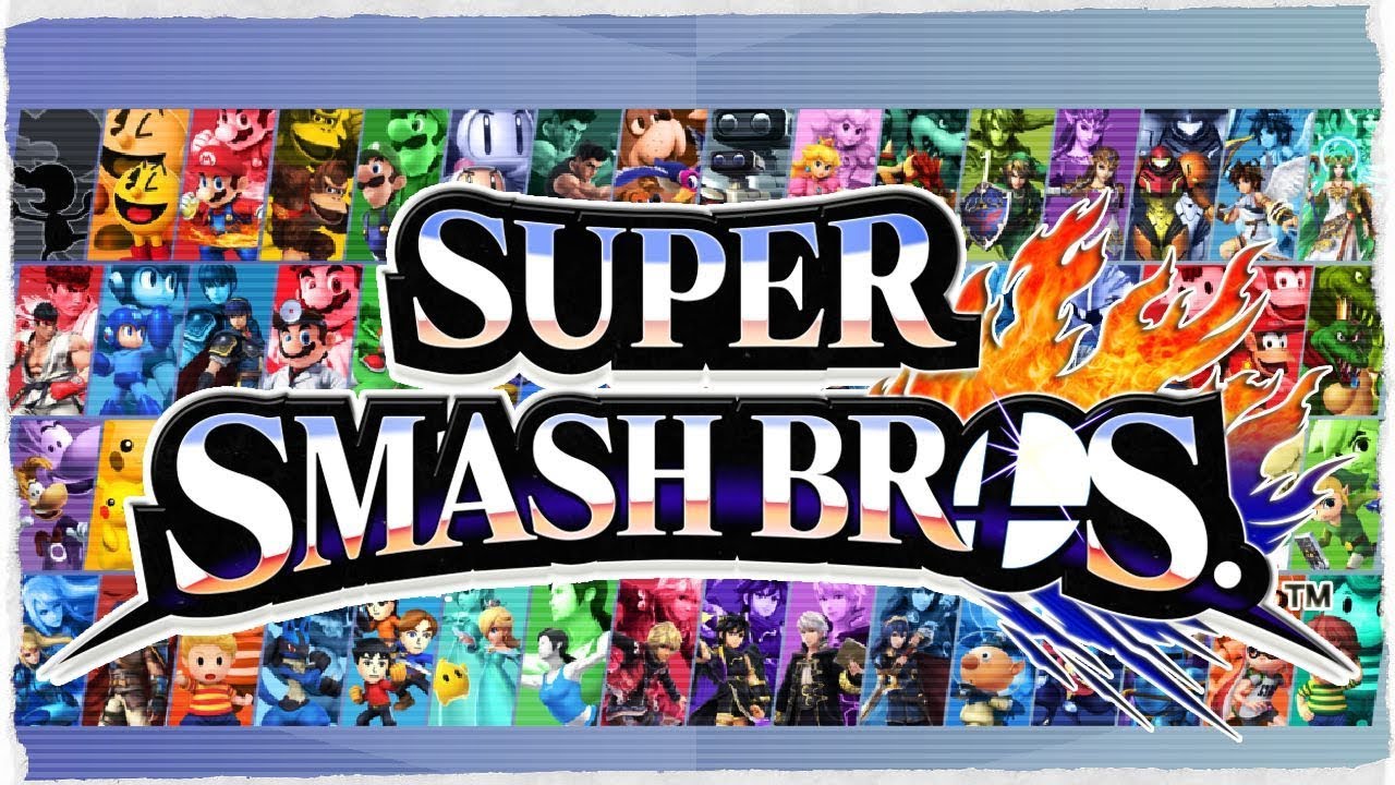 Super Smash Bros. Brawl: Main Theme - YouTube