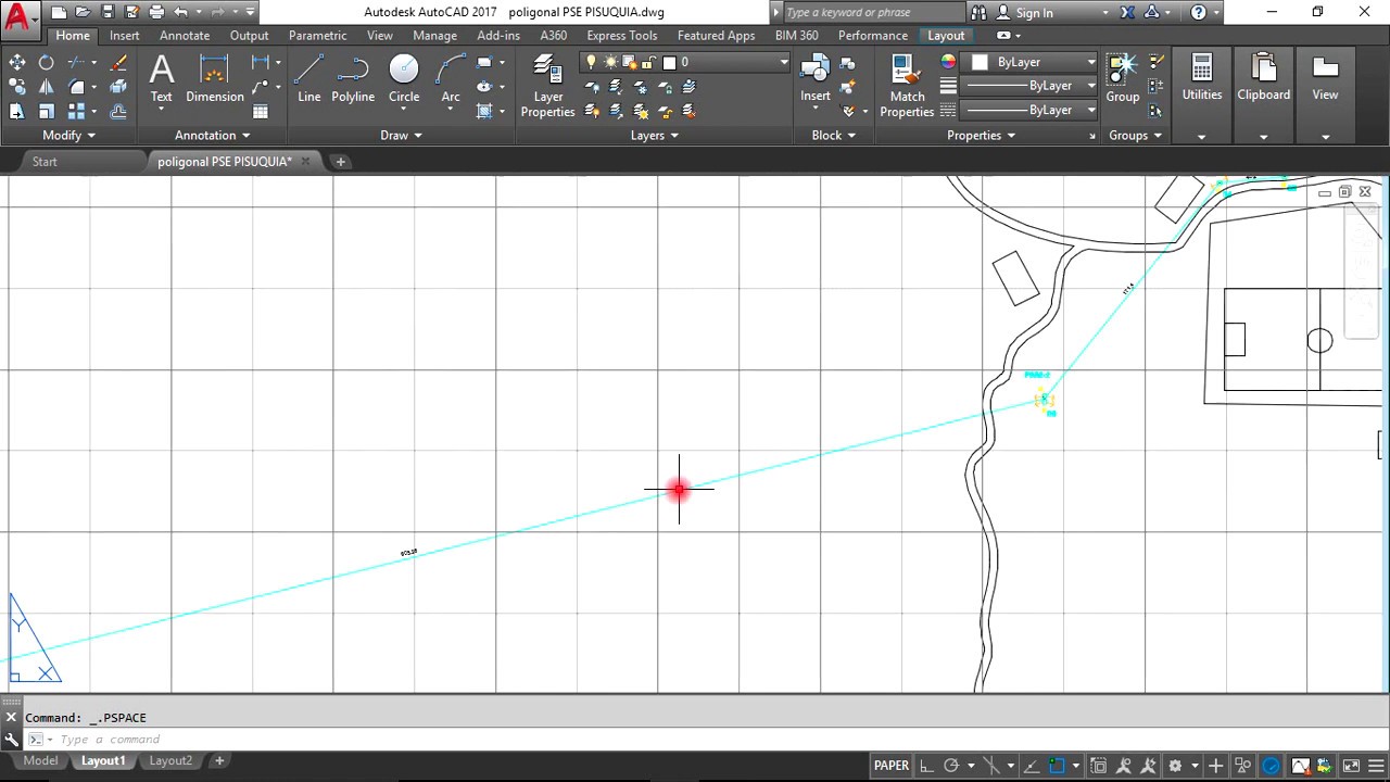 SOLUCION AL PERDER EL DISEÑO EN LAYOUT-AUTOCAD (VIII) - YouTube