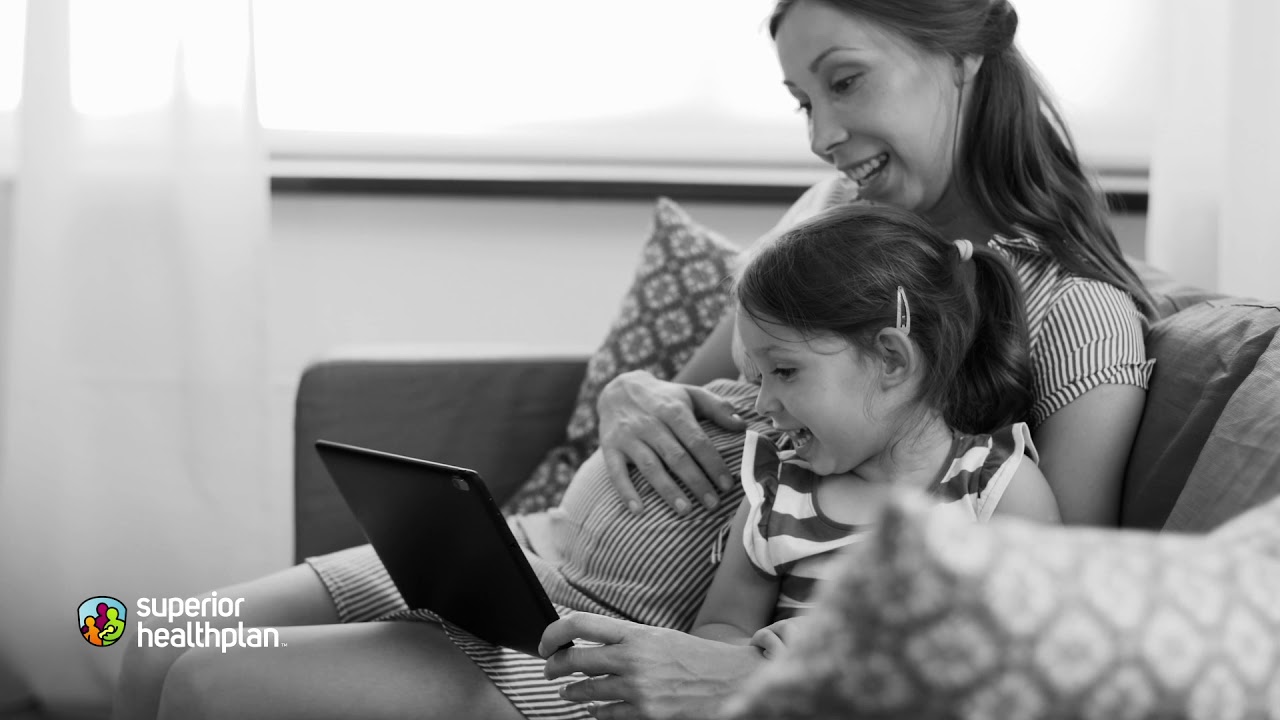 Superior HealthPlan: Medicaid and CHIP Coverage to Fit Your Needs - YouTube