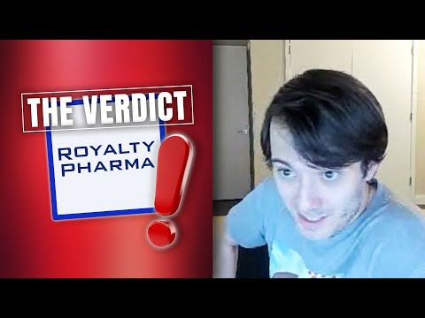 What Happens If This Many Products Go Generic? |Mr. Shkreli Analyses Royalty Pharma plc (RPRX) stock