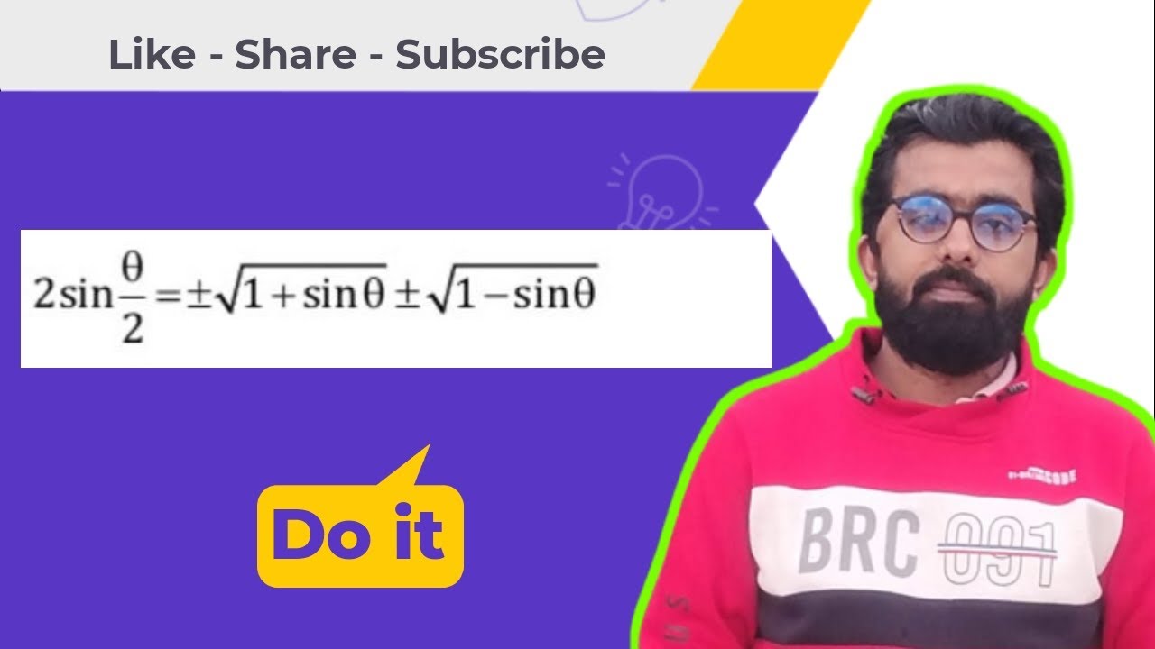 Do it || Mathematics || Explanation #maths #mathsolympiad - YouTube
