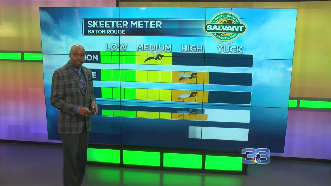 Feb 3. Skeeter Meter - YouTube