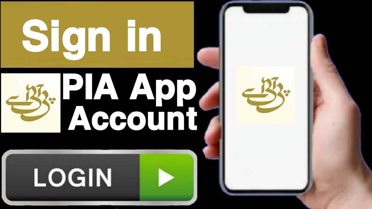 How to sign in pia app account||Sign in pia app account||PIA app account login||Unique tech 55 ...