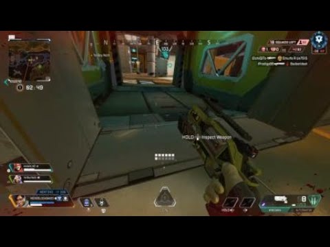 Apex Legends Kyrie Irvin is That You??? - YouTube