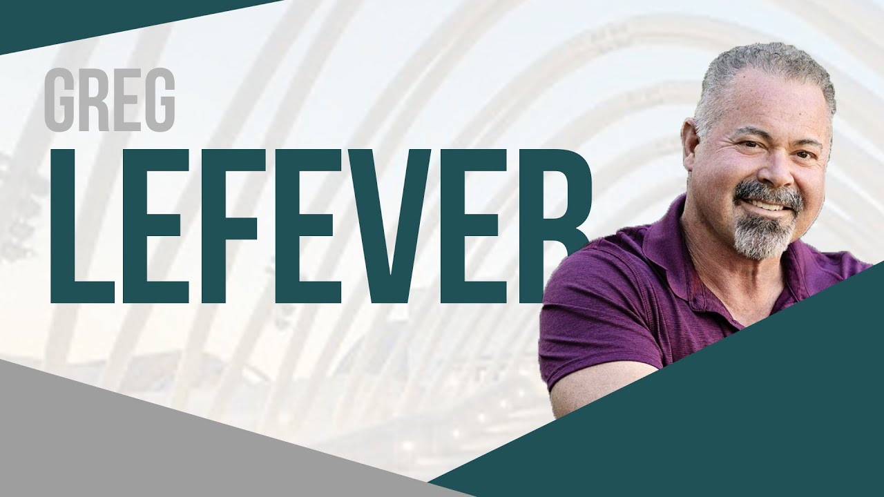 TIDE Talk | Coach Greg - YouTube