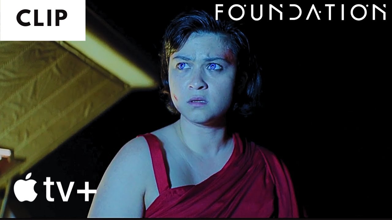 The Foundation Survives after Terminus: Brother Constant | Foundation ...