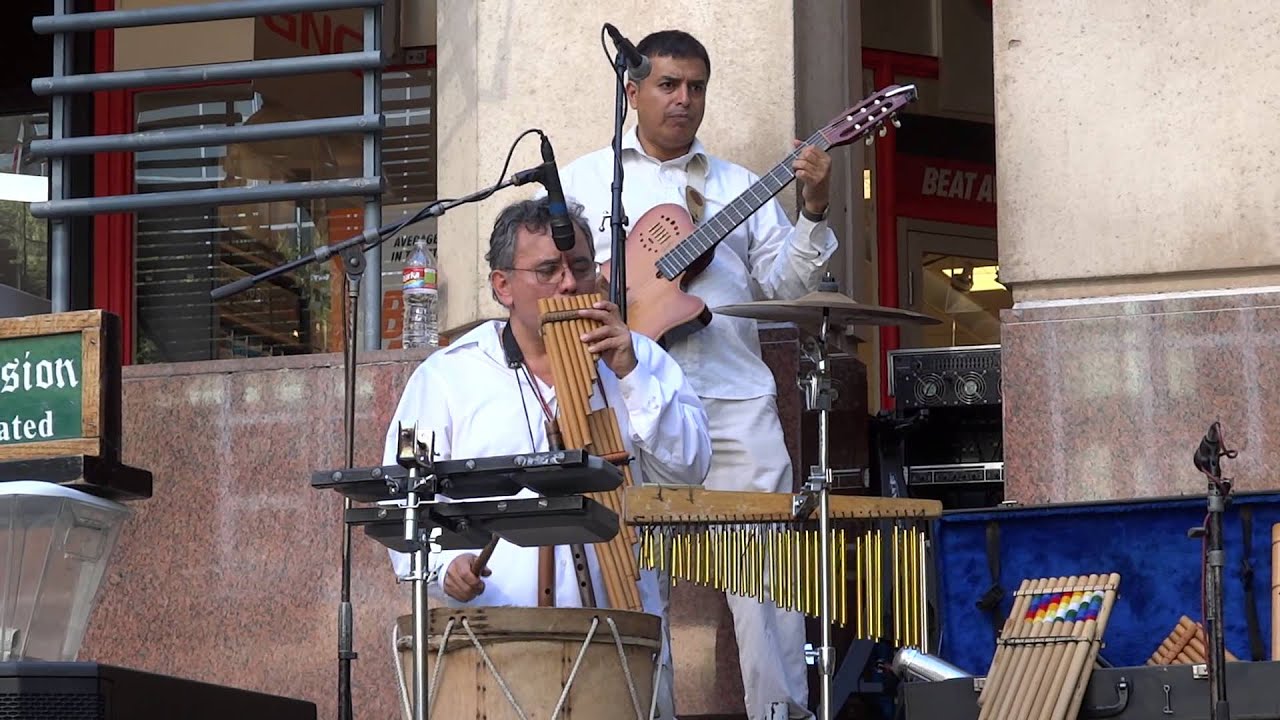 Adean Fusion @ San Antonio, Texas - YouTube