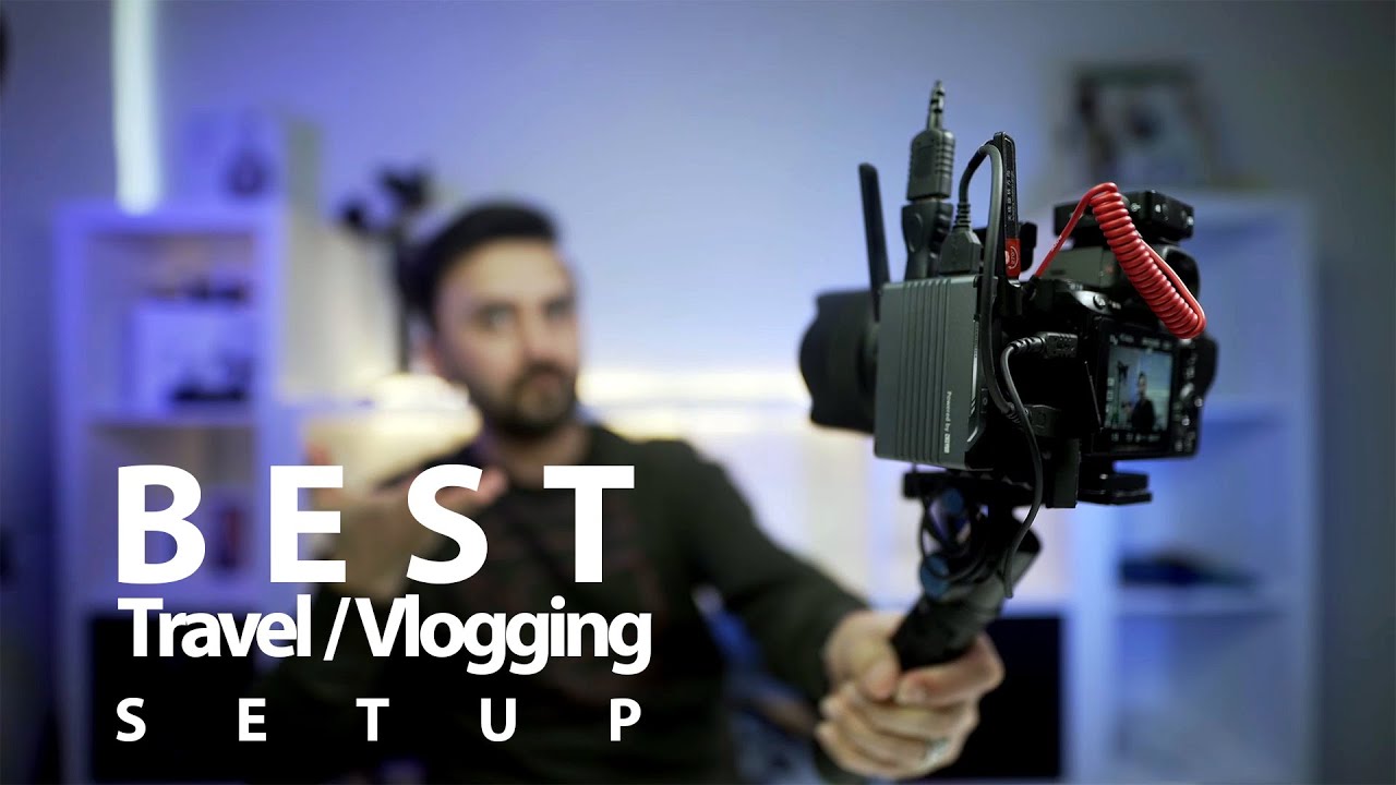 Best wireless travel vlogging setup 2021 (best vlogging setup of 2021 ...