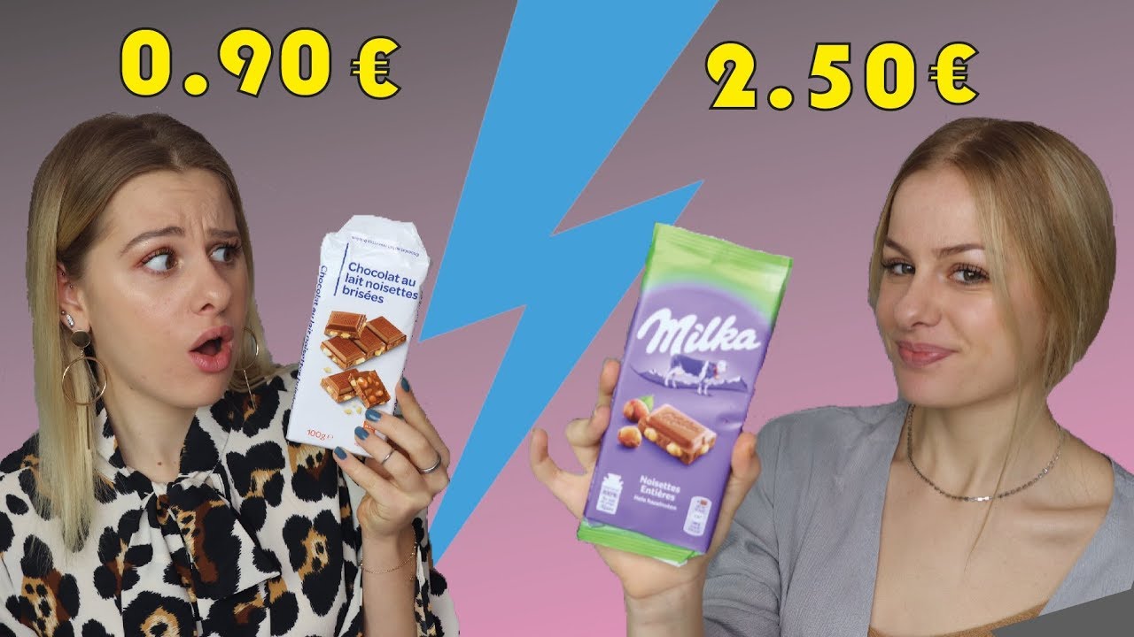 Marque VS Sous marque | PARTIE 2 🤤 - YouTube