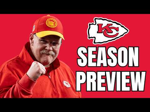 2026 Kansas City Chiefs Preview: Roster, Odds & Win Total