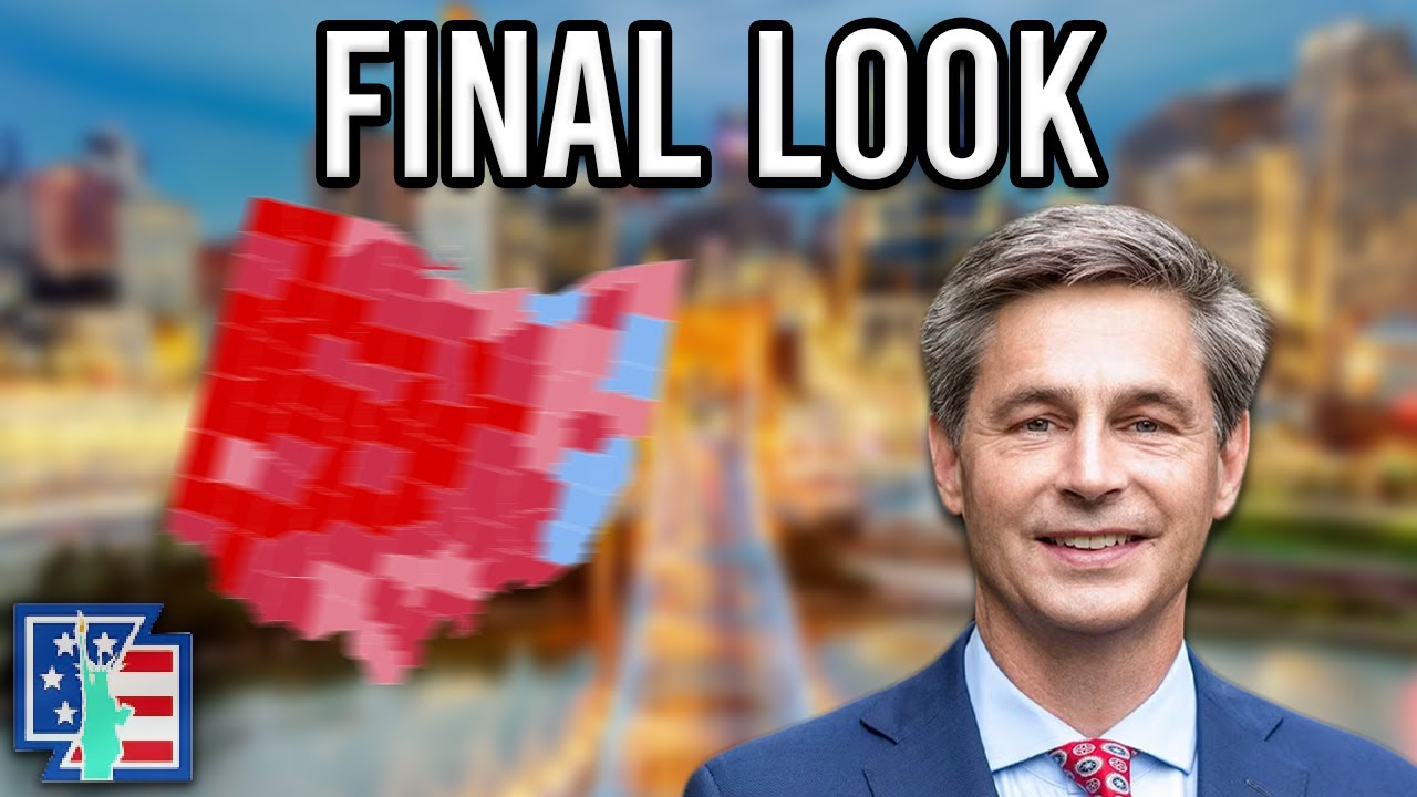 Final Look At The Ohio Senate Primary! - YouTube