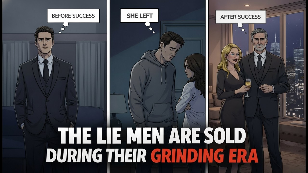 The Lie Men Are Sold During Their Grinding Era - YouTube