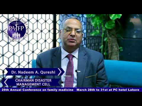 Views of Dr Nadeem Qureshi about Familycon 2019 - YouTube