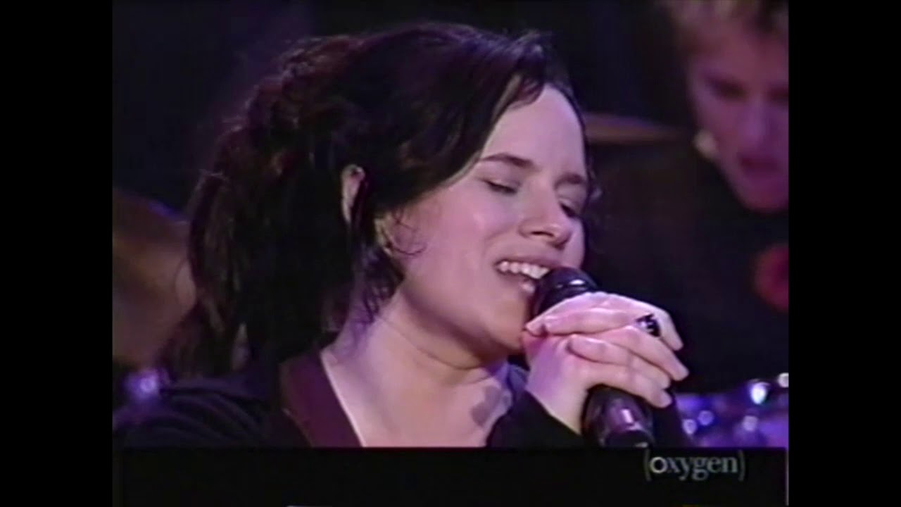 Up Close & Personal With Natalie Merchant - Live TV Concert Aired on ...