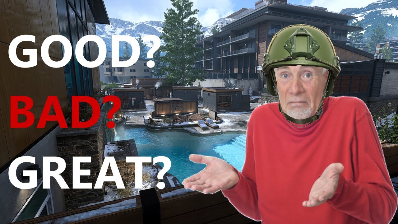 New Map Himmelmatt Expo First Impression ( MW2 Season 2 Reloaded) - YouTube