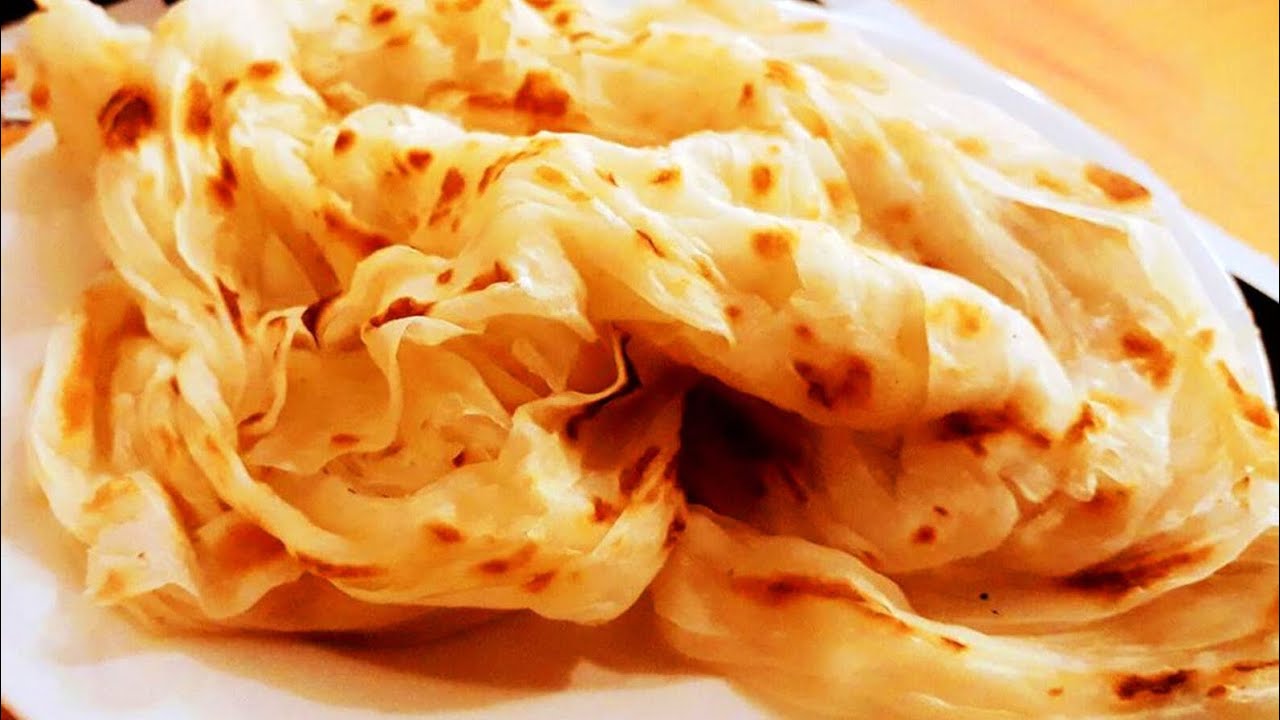 Russian poratta abaratha - YouTube