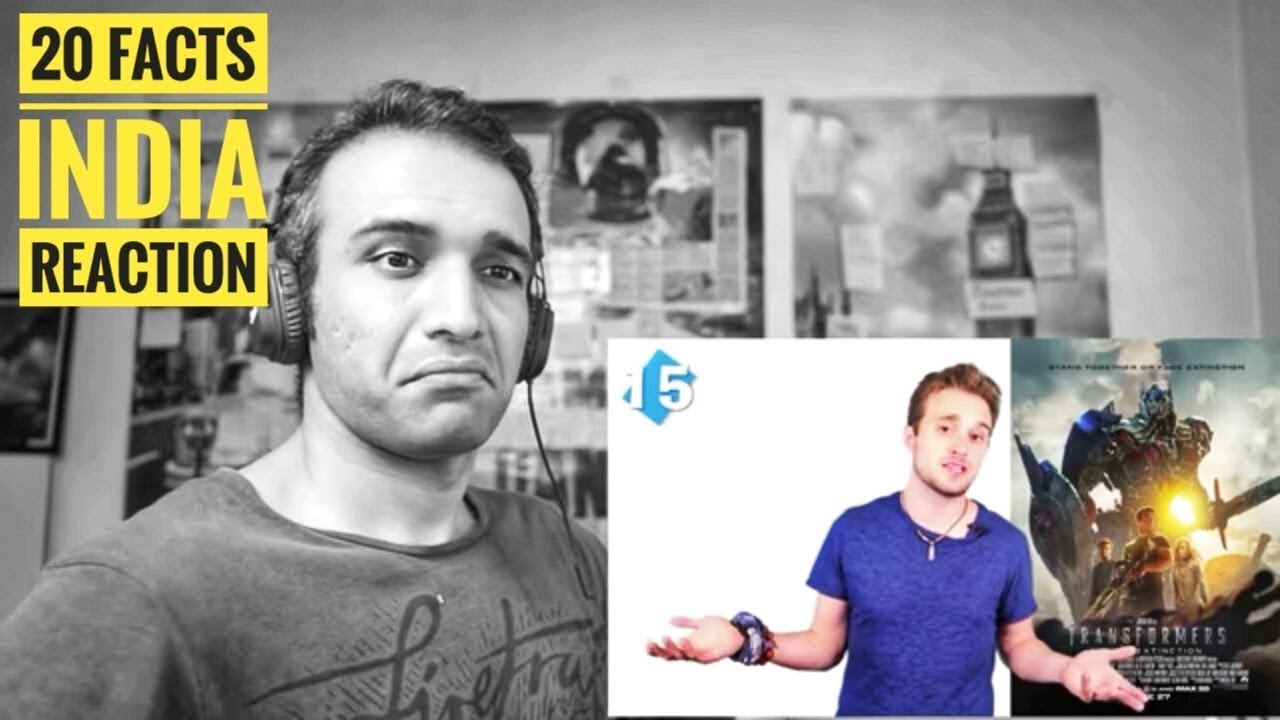 Pakistani Reacts to - 20 Surprising Facts About India | Reaction Check ...
