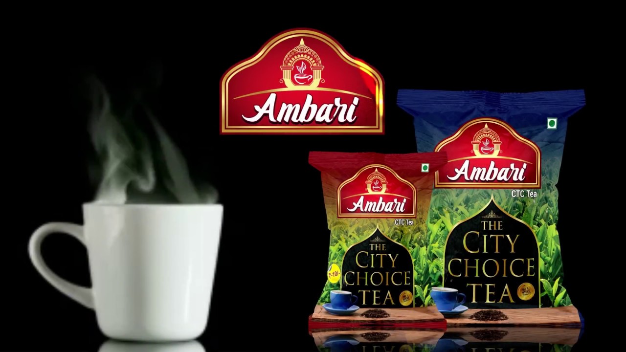 Ambari Tea Final Video - YouTube