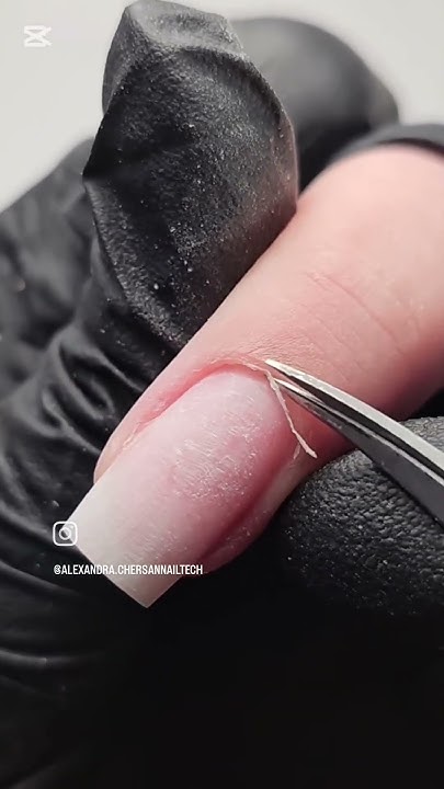 Do you know the secrets for perfect biab application? check my instagram 💓💅 - YouTube