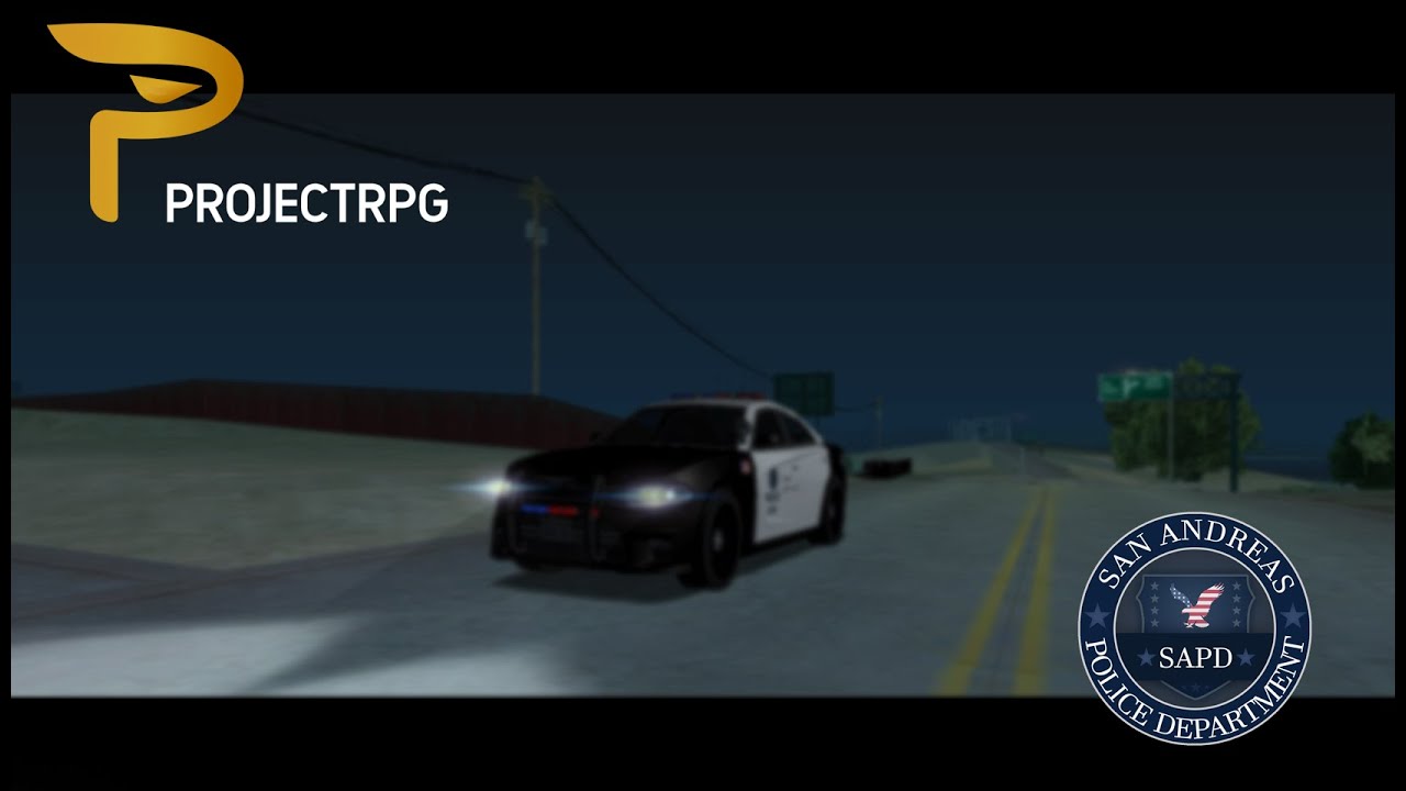 MTA PROJECT RPG | SAPD #2 | Dance with me - YouTube