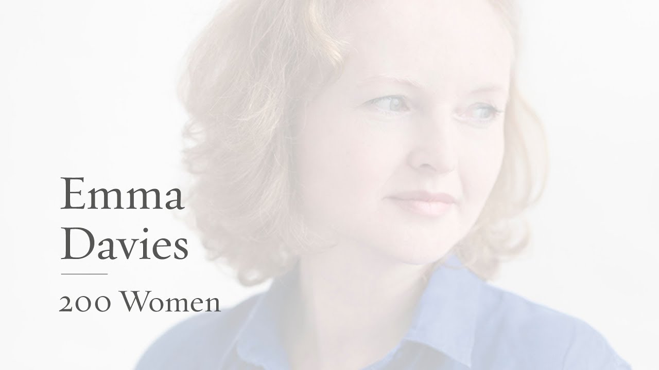 Emma Davies - YouTube