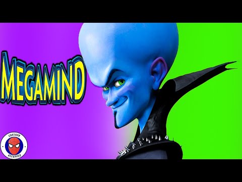 Movie Recap: A Villan Becomes The Metro City's Superhero! Megamind ...