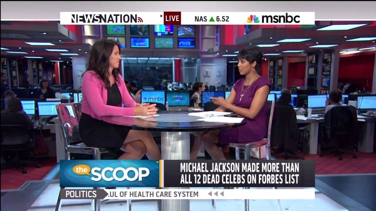MSNBC - Tamron Hall Courtney Hazlett 10 26 10 - YouTube