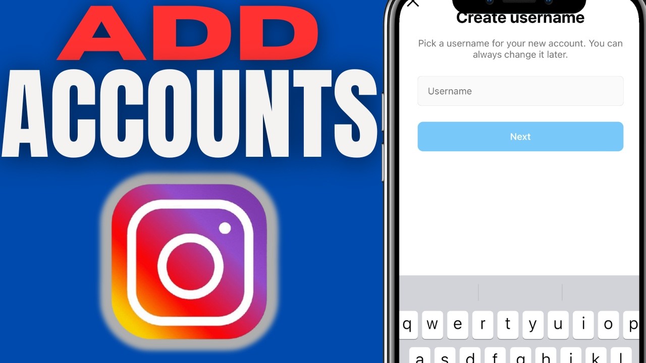 How to Add Multiple Instagram Accounts Without Email or Phone Number ...