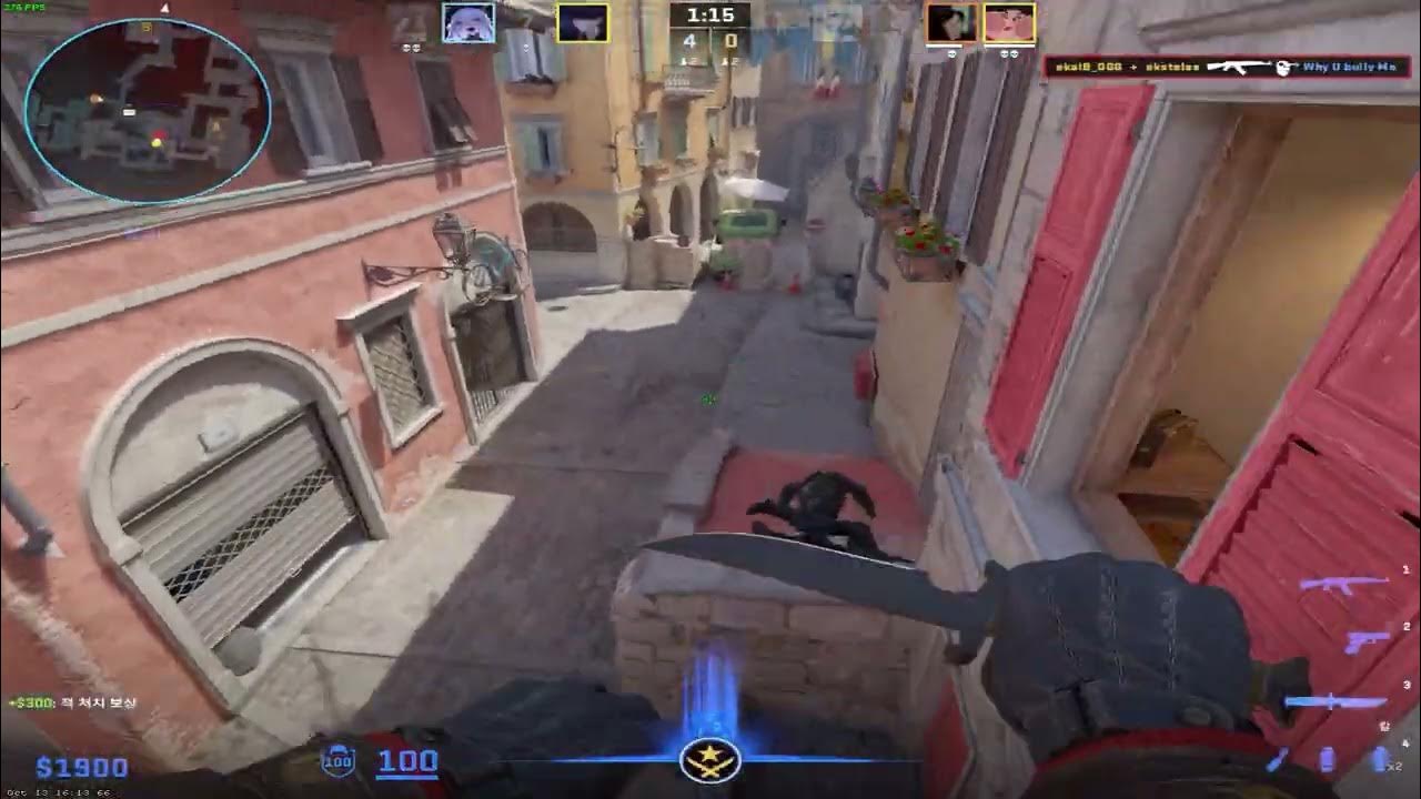 CS2 Kill Montage#2 Blake 카스 킬모음집 - YouTube