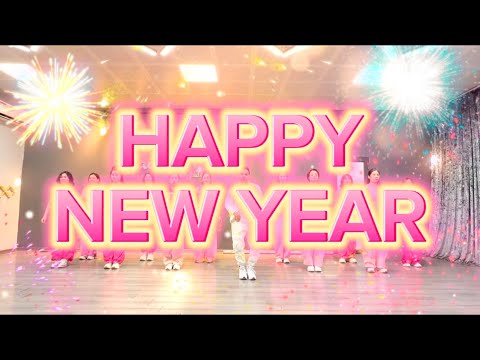 Happy New Year Remix | Shay N Orinn | Choreo By Kalyan Zumba Dance fit Vietnam