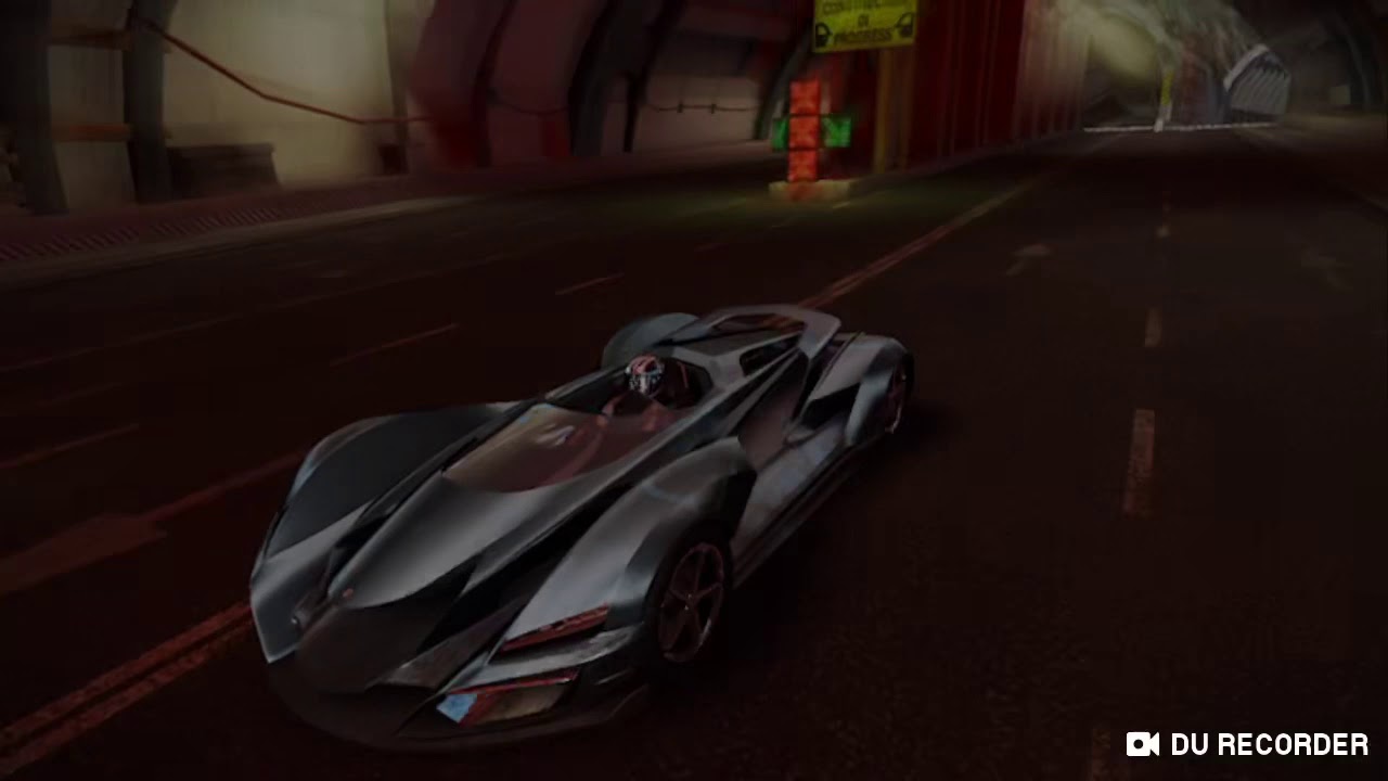 Asphalt 8 - Zeus Twelve Sigma R&D - Lab 2: Test 13 (2nd Try) - YouTube