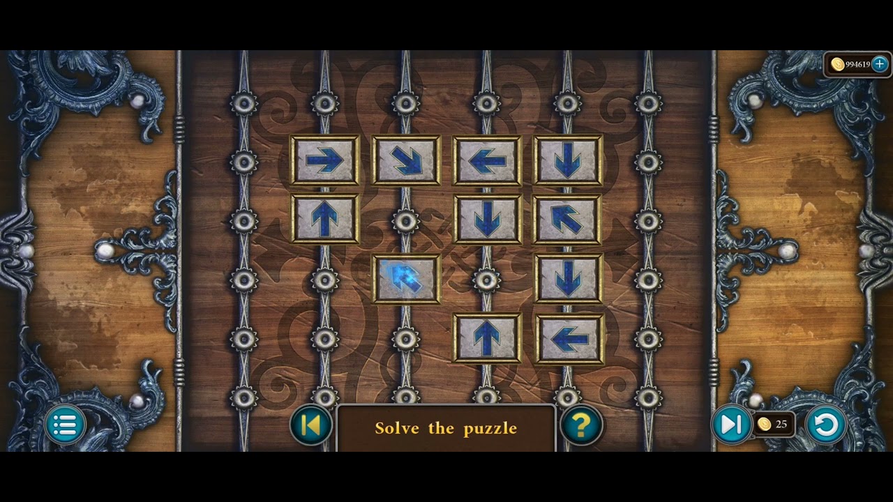 Legendary Tales 4 - Mini Game 12 Arrows || Solution - YouTube
