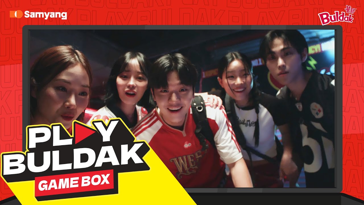Play Buldak LFM for Buldak Game Box🎮 - YouTube