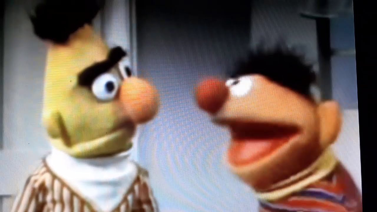 YTP - The Adventures of Bert and Ernie - Bert's Return (Part 2) - YouTube