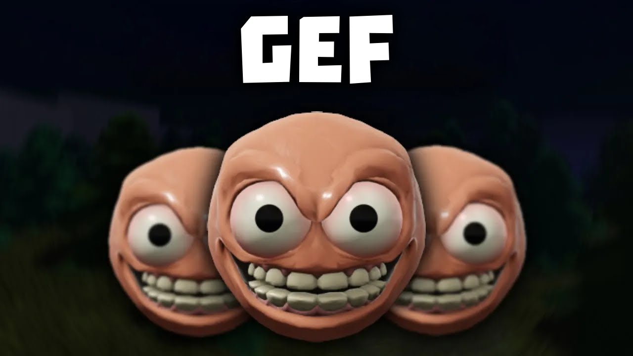 ROBLOX GEF is ACTUALLY FUN..? - YouTube