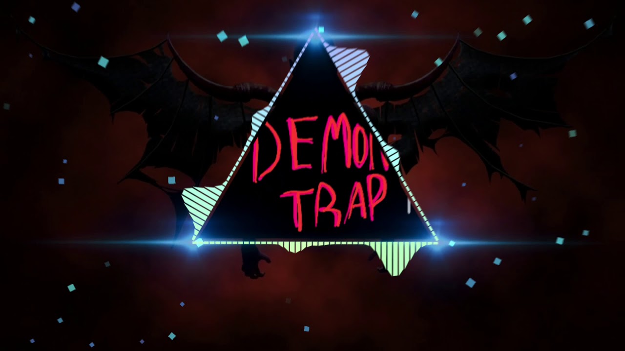 Demon trap - YouTube
