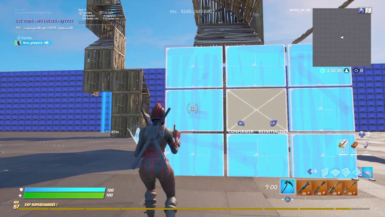 Fortnite pr vidéo - YouTube