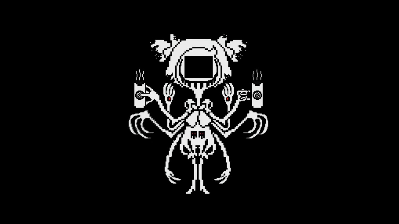 HELP_tale Nightmare Muffet,the Spider that was an insane killer dance ...