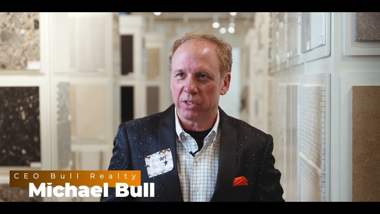 CCC TESTIMONIAL - MICHAEL BULL - BULL REALTY - YouTube
