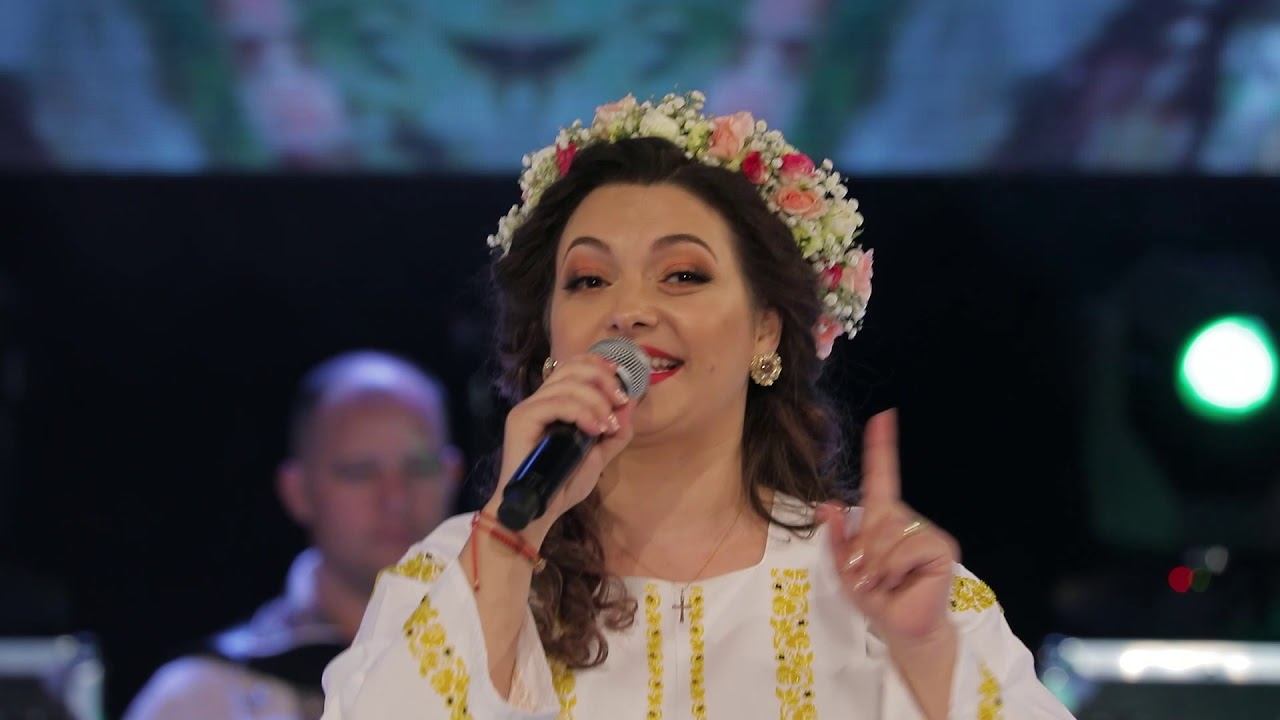 Laura Olteanu & Orchestra Fraților Advahov - Colaj de joc | Spectacol ...