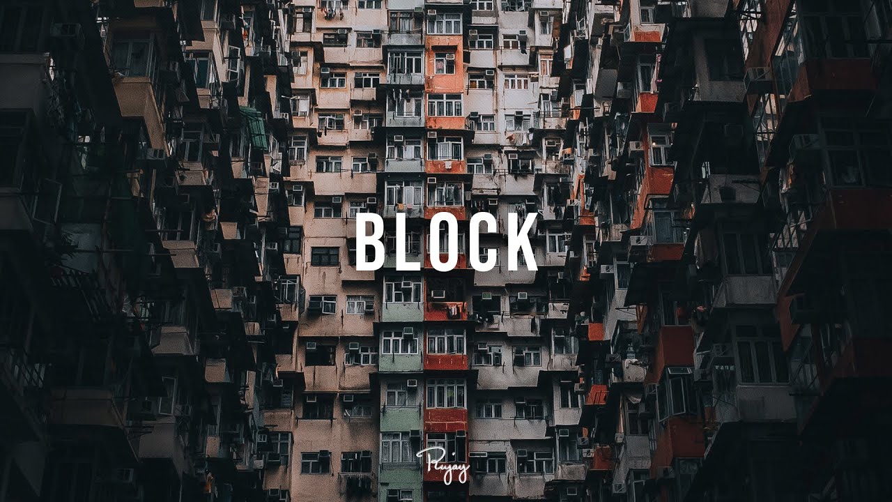 "Block" - Evil Angry Trap Beat | New Rap Hip Hop Instrumental Music ...